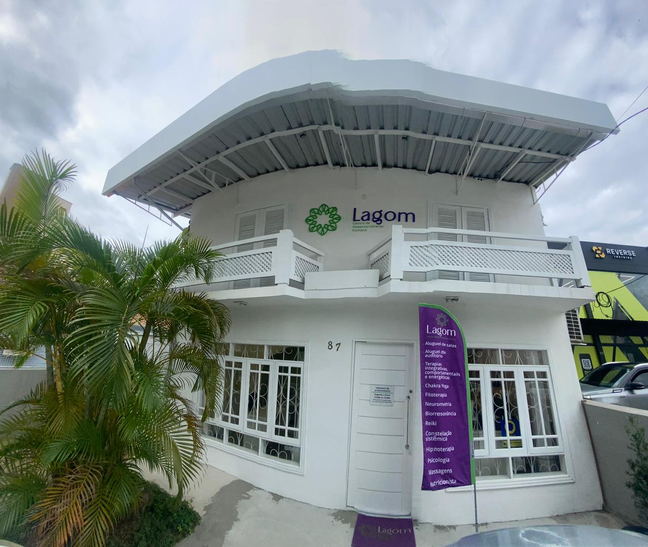 Lagom Saúde Plena – Desenvolvimento Humano & Negócios da Saúde